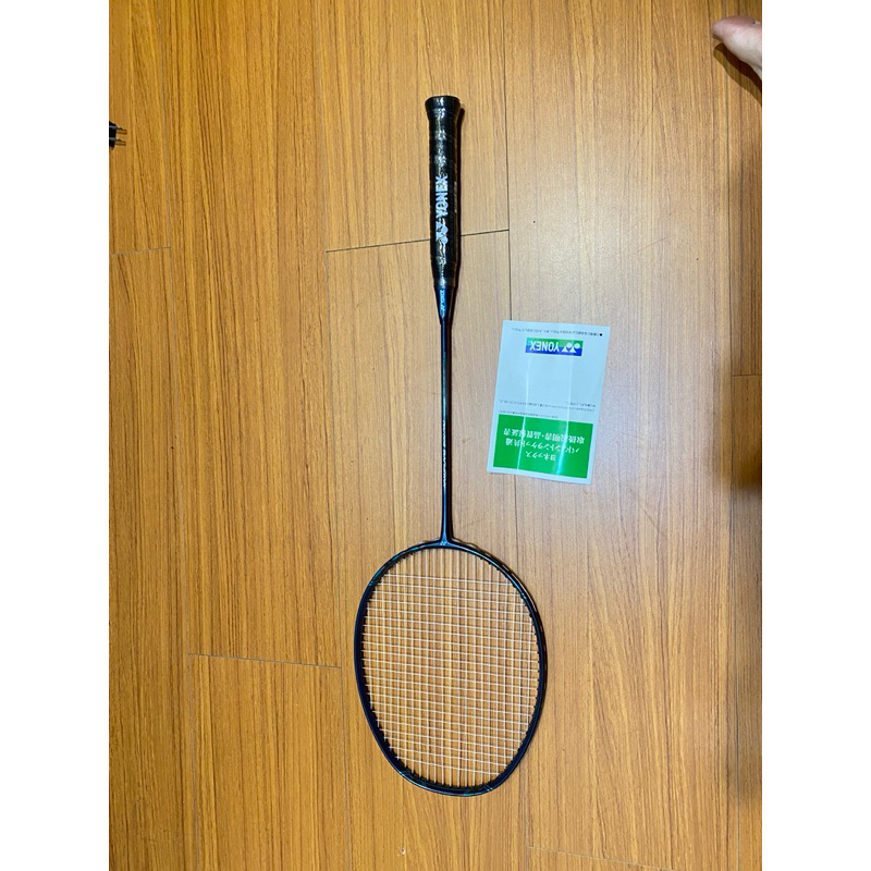 YONEX NF800 PRO 日版，鋼號S，4U/G6，全新拍拉yonex80線約26磅 | 蝦皮購物