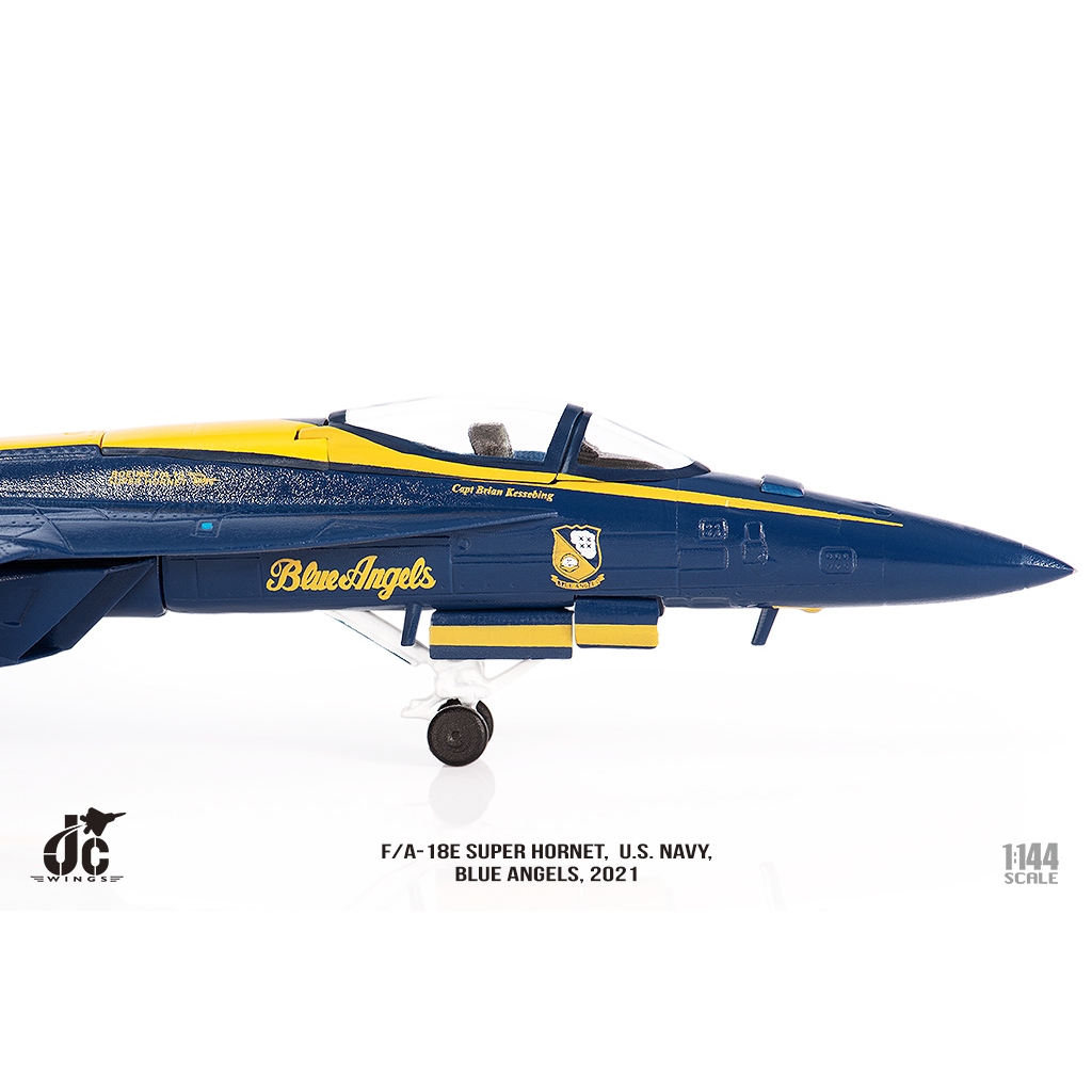 JC WINGS｜F/A-18E SuperHornet,U.S.NAVY,Blue Angels,2021,1/144 | 蝦皮購物