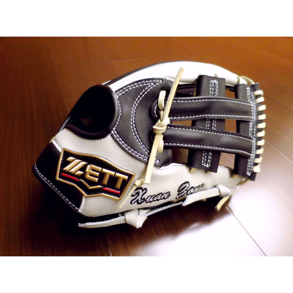 {圓圓小舖}全新日本製硬式ZETT PRO STATUS order 棒壘球手套特別訂做訂製訂作今宮健太內野小久保球擋 | 蝦皮購物