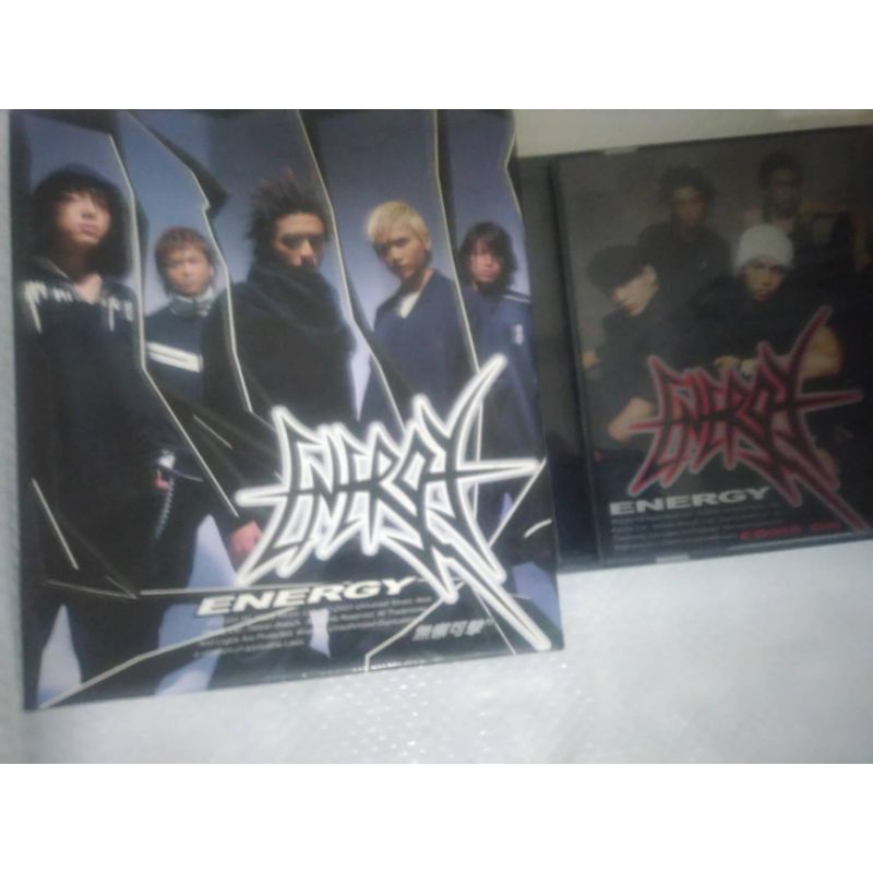 已絕版 Energy 部分專輯 二手 保存良好 全收購 簽名 TORO | 蝦皮購物