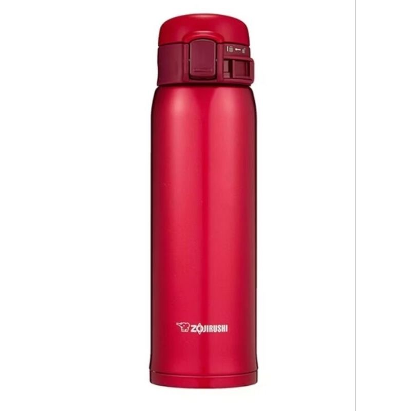 全新 【ZOJIRUSHI 象印】象印不鏽鋼真空保溫杯 480ml 保溫 保冷 兩用 SM-SE48-RZ | 蝦皮購物