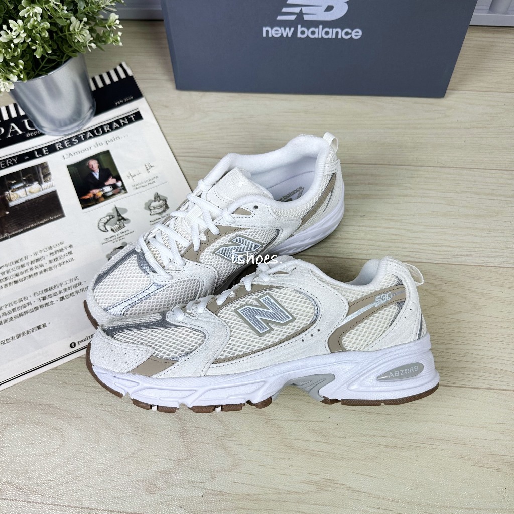 現貨 iShoes正品 New Balance 530 情侶鞋 復古 韓系 老爹鞋 流行 休閒鞋 MR530GB D | 蝦皮購物