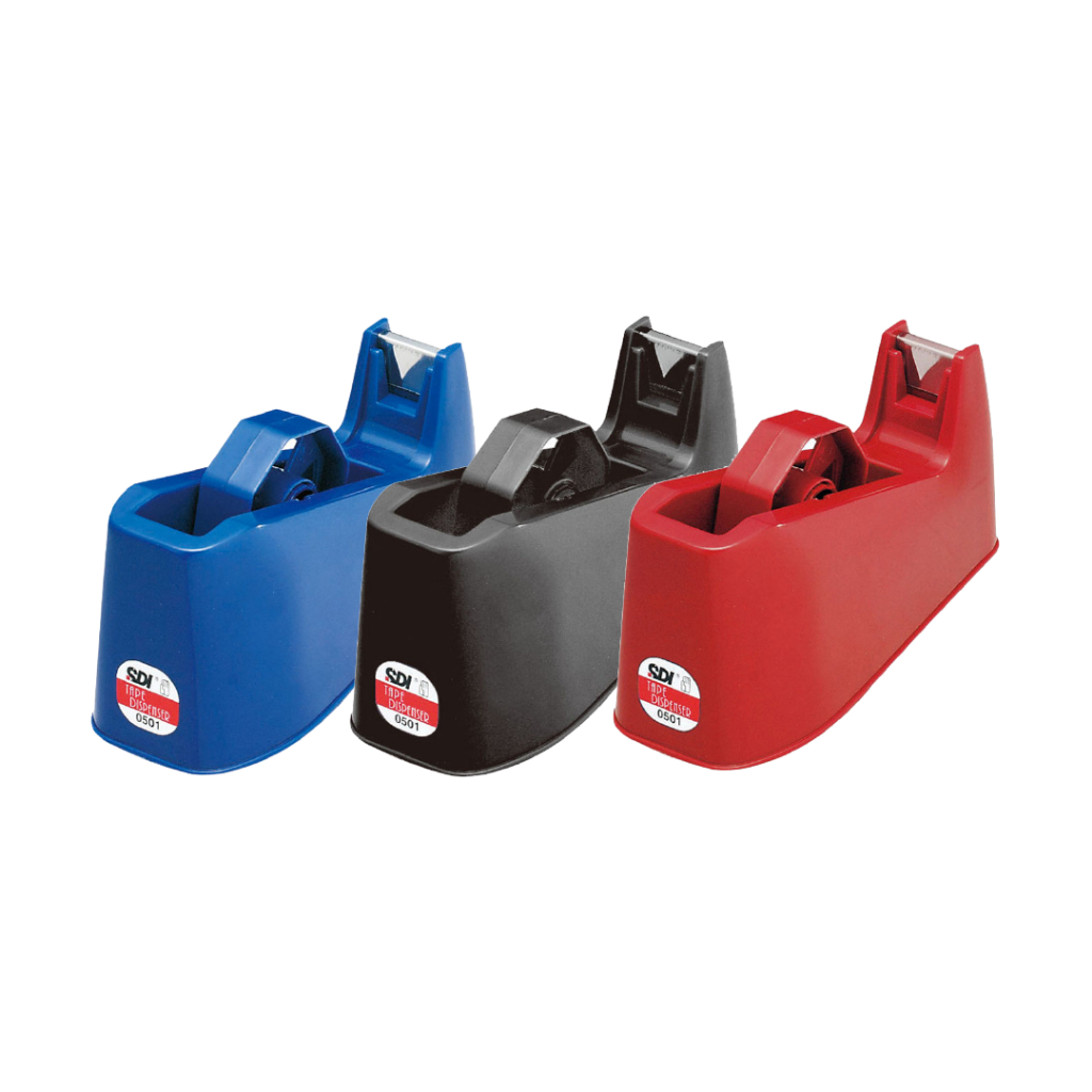 【金兔子事務所】現貨⚡秒發 手牌SDI 0501B 桌上型膠帶台 (大) 不挑色 | 蝦皮購物