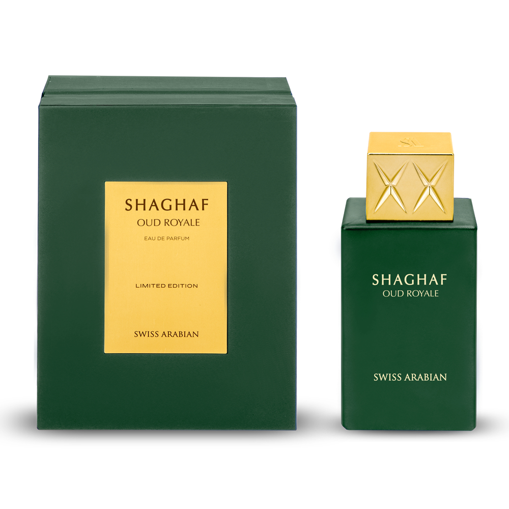 Swiss Arabian Shaghaf Oud Royale EDP 75ml | 蝦皮購物