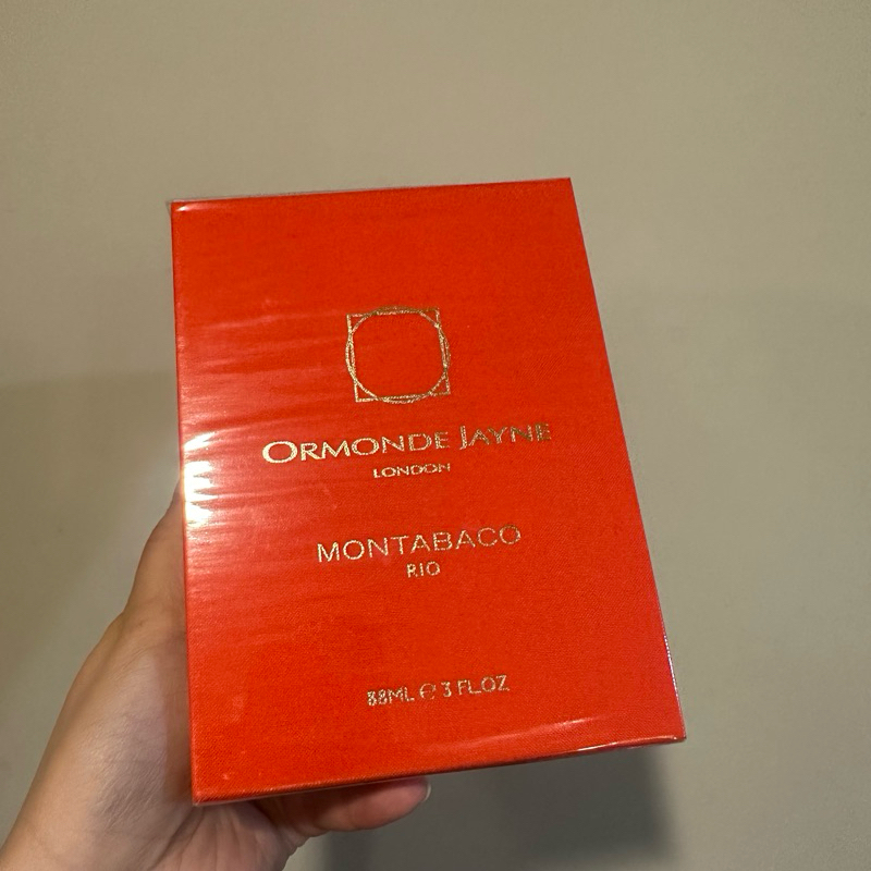 Ormonde Jayne Montabaco Rio 焰芒之煙 分裝/ 試香 | 蝦皮購物
