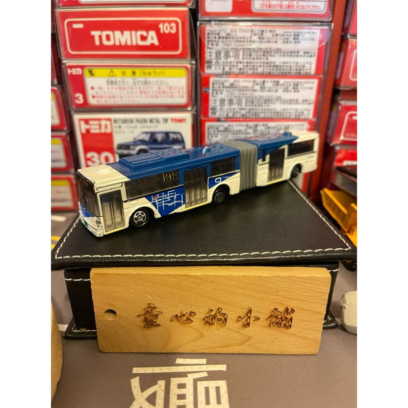 tomica 多美no.134 京成連結巴士 公車 Keisei Articulated Bus 京成 連節 公車 | 蝦皮購物