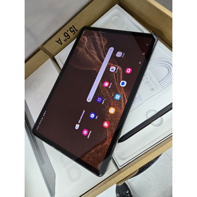 三星 Tab S8 Wi-Fi(8G/128G) X700灰 正版台灣公司貨 | 蝦皮購物