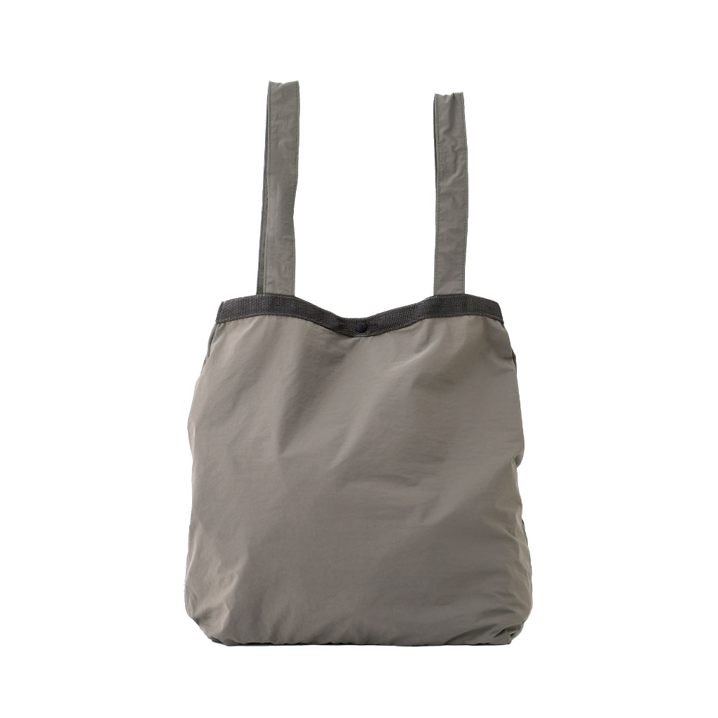 現貨在台24hr出貨🇯🇵3coins 2way 折疊購物袋 多用途購物袋 背包 買菜包 環保袋 兩用購物袋 NY | 蝦皮購物