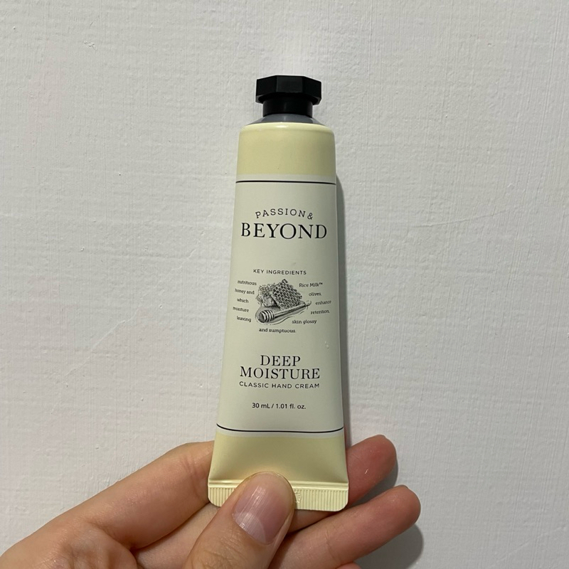 韓國代購 韓國正貨 Beyond hand cream 護手霜 | 蝦皮購物