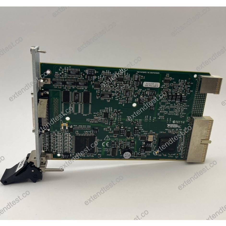 [睿智二手儀器] NI PXI-6221 PXI多功能I/O模組 | 蝦皮購物