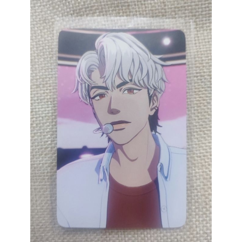 現貨 Plave pop up store K4 線下快閃 飲料卡 Eunho 銀虎 | 蝦皮購物