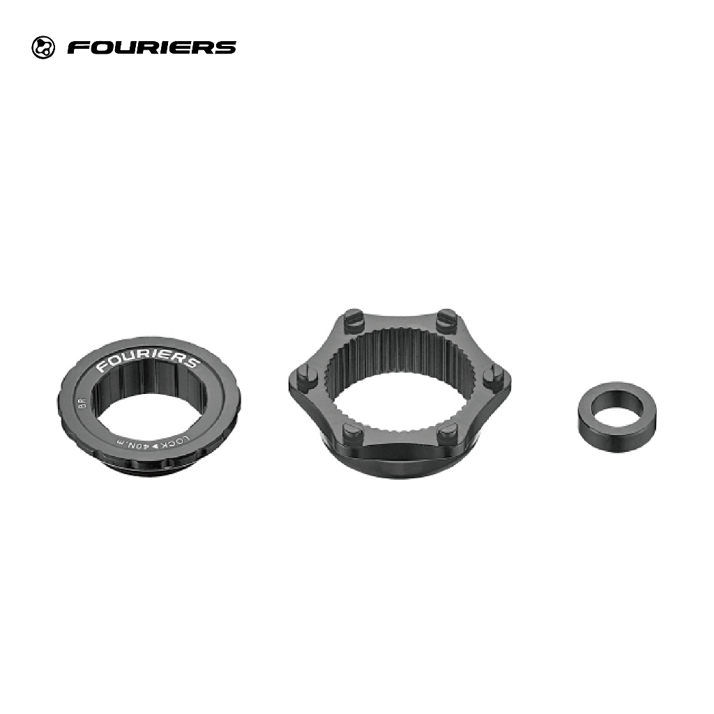 【FOURIERS 官方旗艦店 】 ADP-DISC-SH-BR301 公路車 後輪花鼓轉接座 | 蝦皮購物