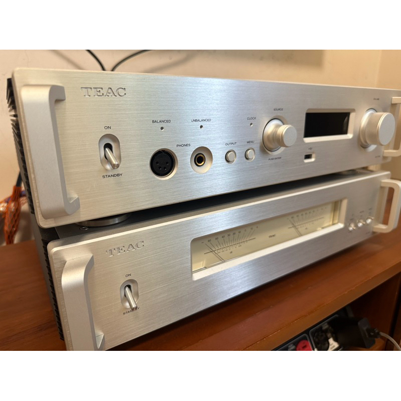 teac 701套組，可分售，擴大器amperfier優先 | 蝦皮購物