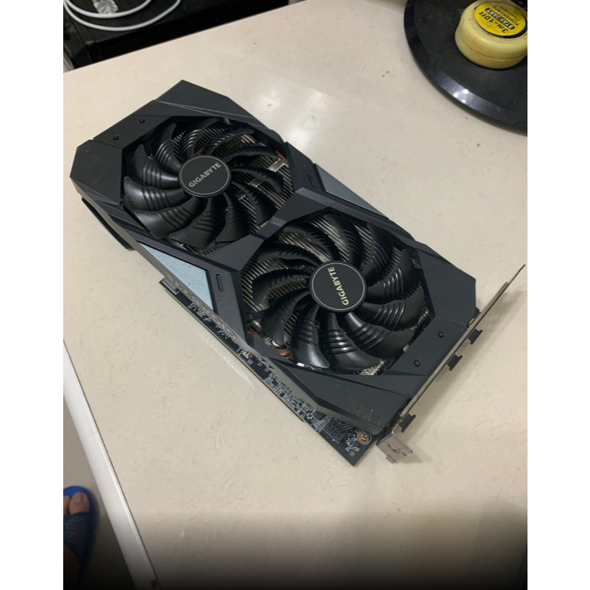 gigabyte GeForce® GTX 1660 Ti OC 6G | 蝦皮購物