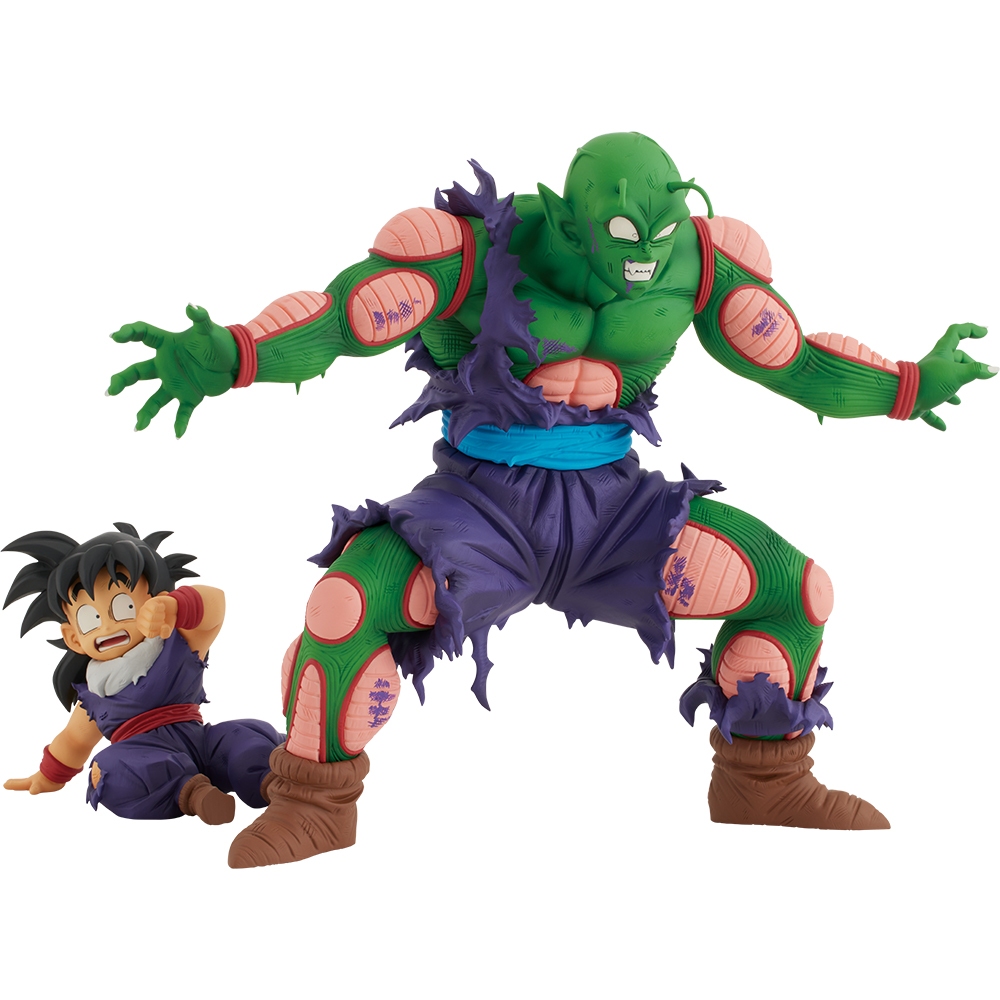 BANDAI Dragon Ball Piccolo & Son Gohan MASTERLISE PLUS Figur | 蝦皮購物