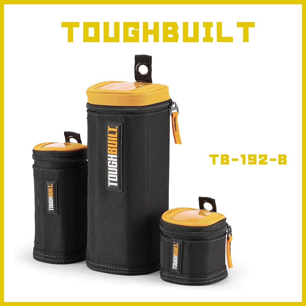 『傳說工具』TOUGHBUILT TB-192-B 軟包三件組 收納桶包 | 蝦皮購物