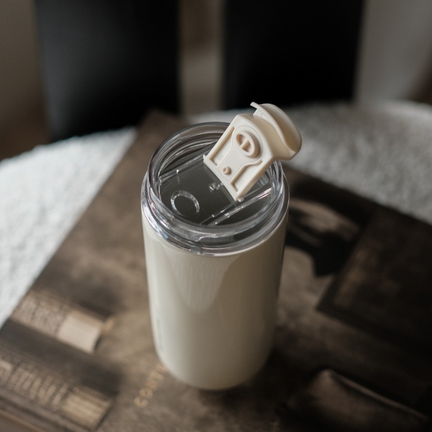 mooin AKS 極地咖啡杯 316不銹鋼 陶瓷塗層 保溫瓶 環保杯 保溫杯 隨身杯 水壺 水杯瓶 水瓶 隨行杯 | 蝦皮購物