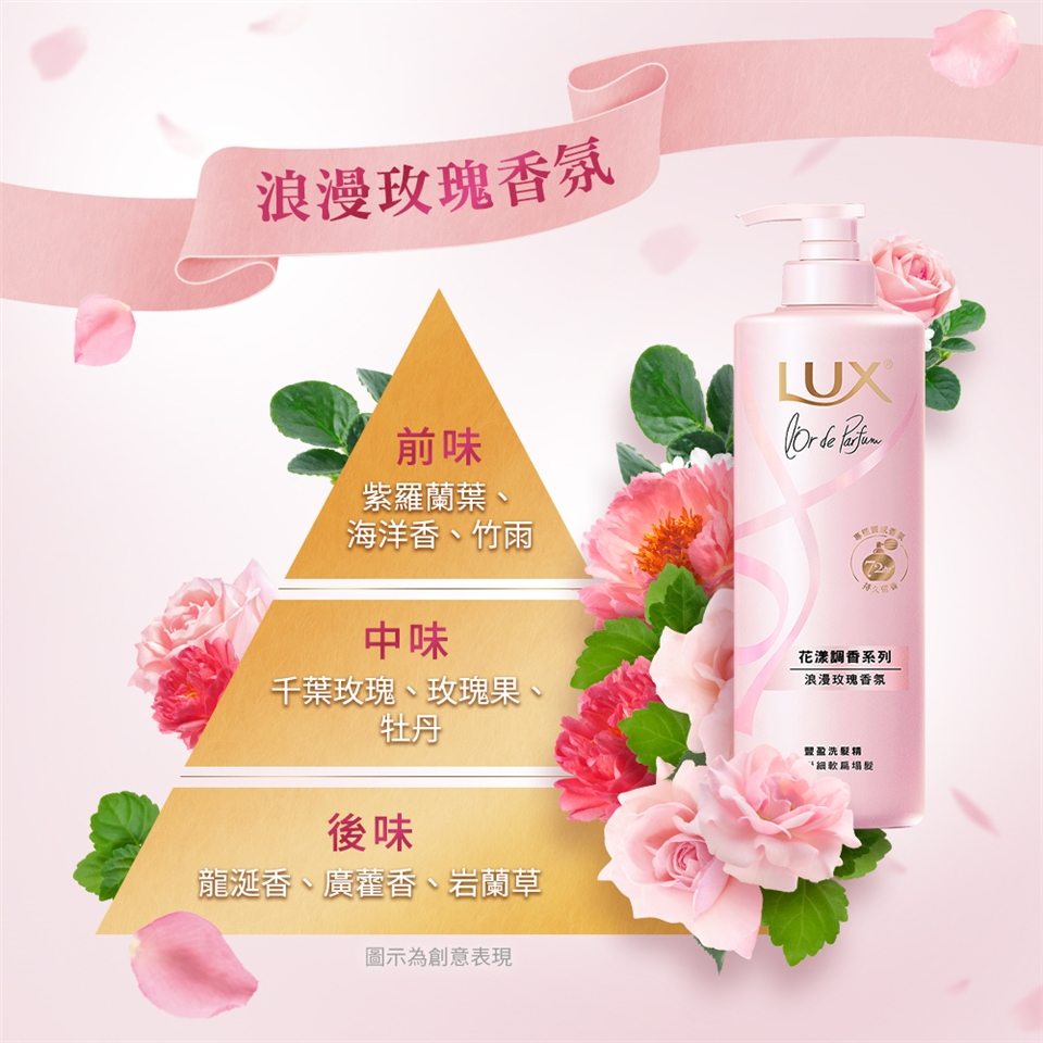 【LUX麗仕】 2022新款柔亮系列 洗髮乳750g/潤髮乳650g/黑曜煥亮 | 蝦皮購物