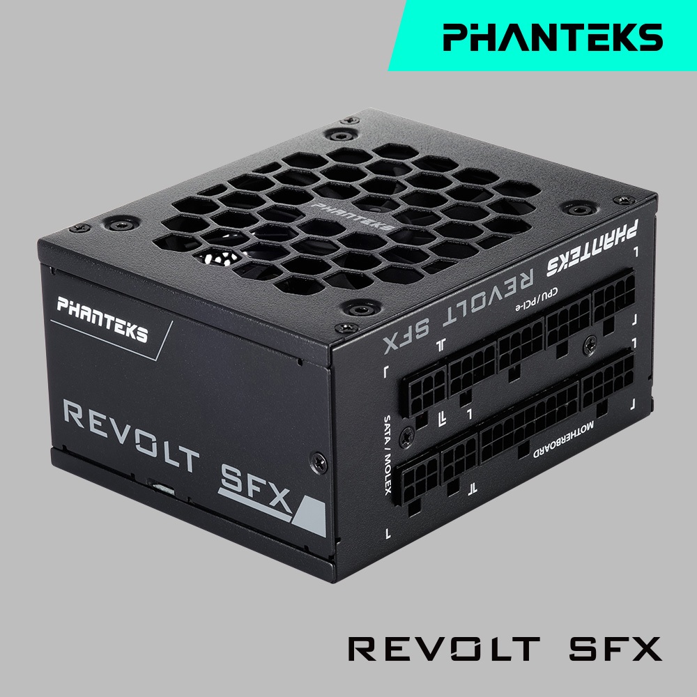 Phanteks 追風者PH-P650GSF REVOLT SFX 650W 金牌80Plus 650W全模組電源供應器 | 蝦皮購物