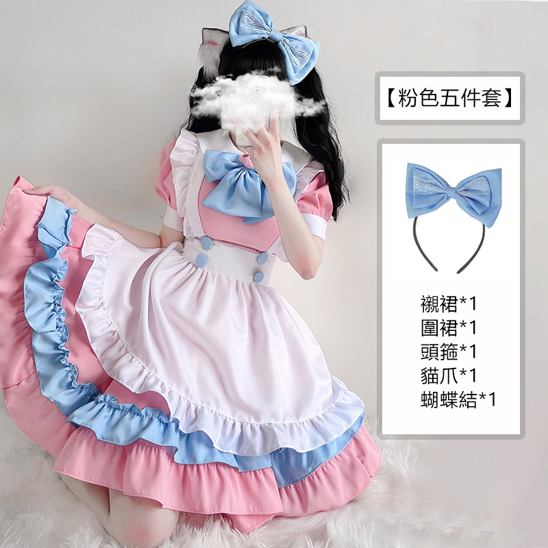 🔥【24h出貨】🔥 cosplay女僕裝 長袖女僕 服裝動漫 cos女僕裝 男僕裝 角色扮演 園遊會 尾牙 女團風 jk | 蝦皮購物