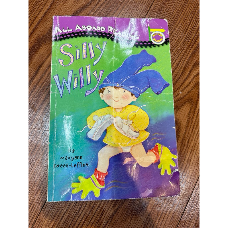 Silly Willy | 蝦皮購物