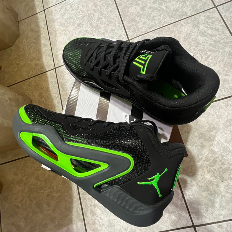 [出清特價]Nike Jordan Tatum 1 PF 男 冠軍賽 你籃球鞋 喬丹 緩震 DZ3330-003 | 蝦皮購物