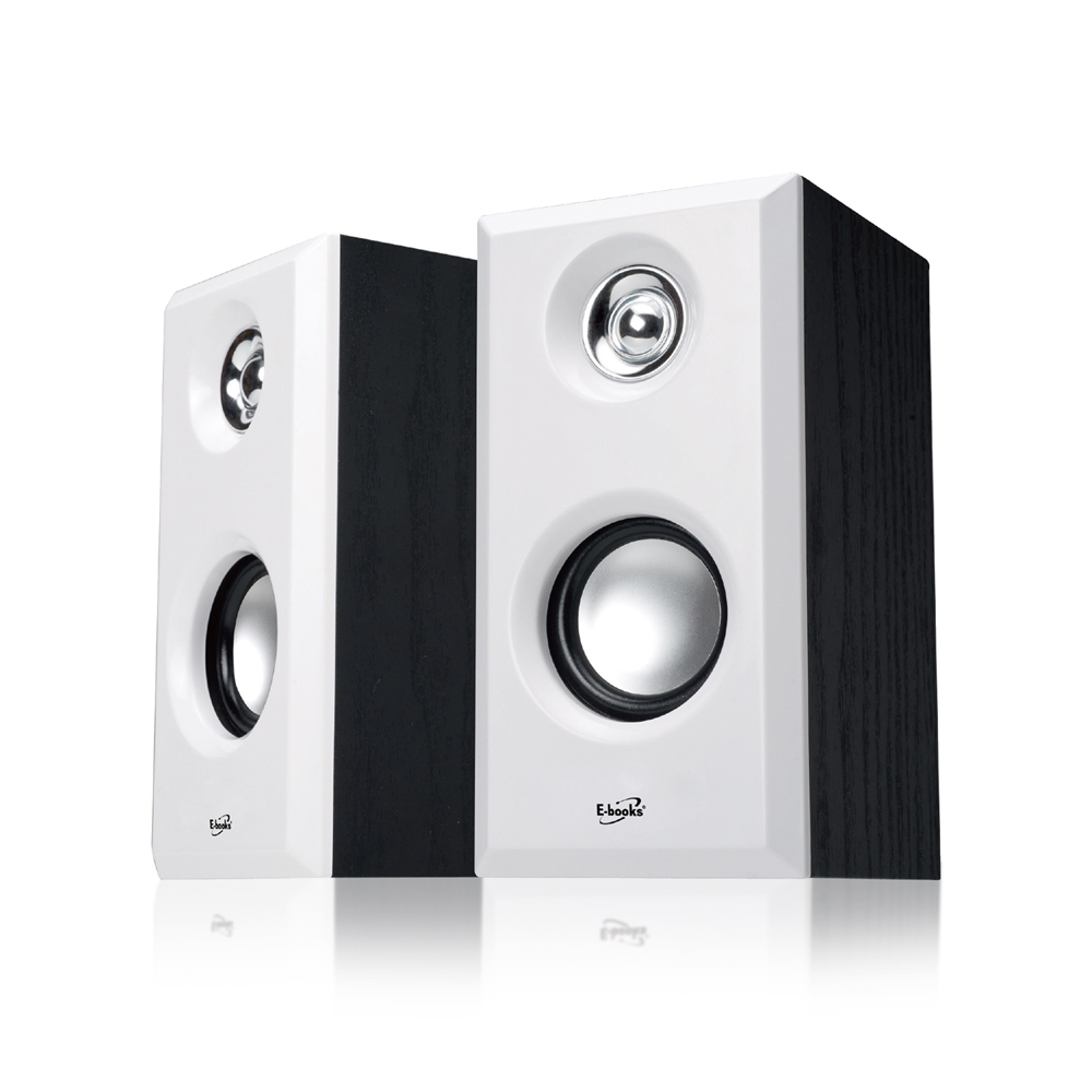 E-books D30 木質2.0聲道多媒體音箱 | 蝦皮購物