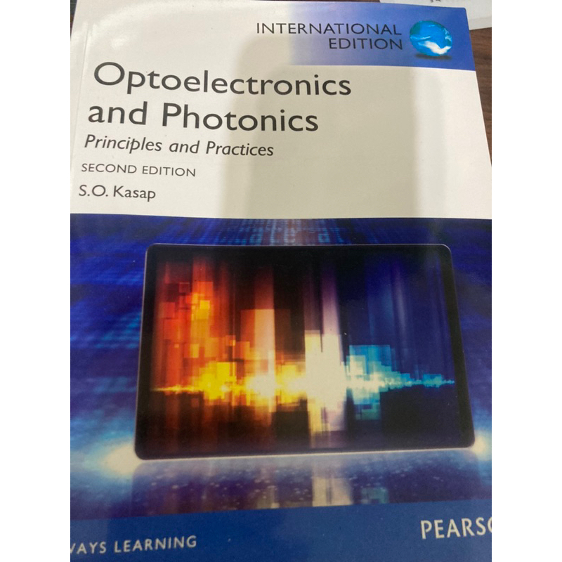 Optoelectronics and Photonics Principles全新 | 蝦皮購物