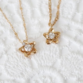 festaria wish upon a star 星星鑽石18K金項鍊、手鍊 星鑽 K18 | 蝦皮購物