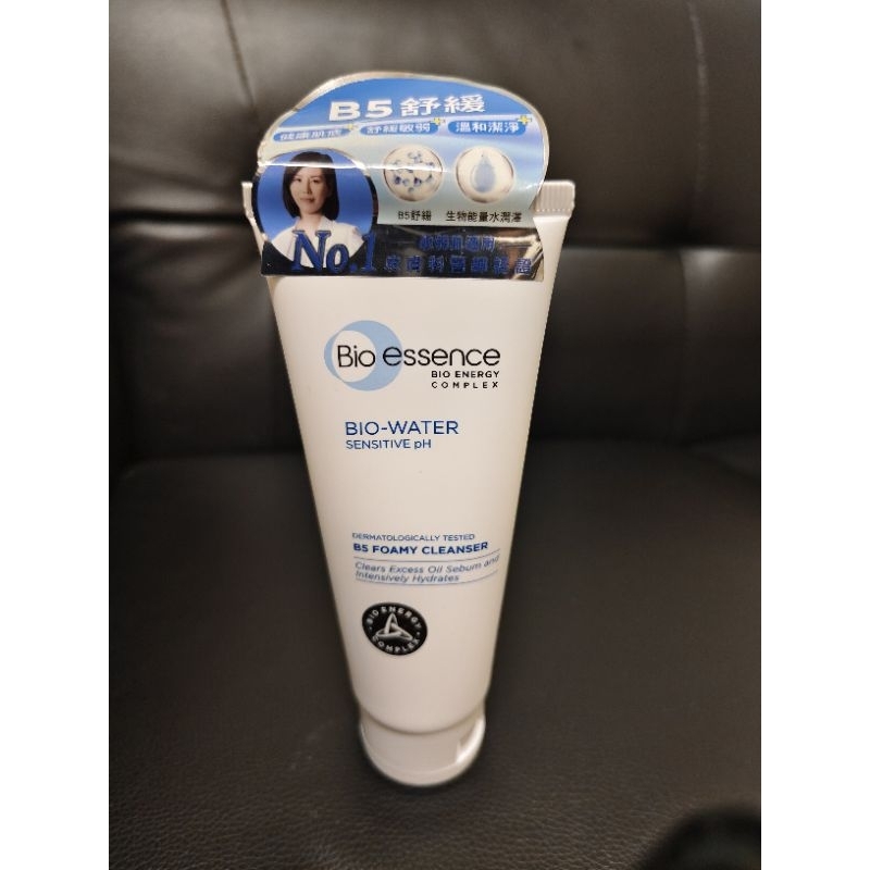 讓愛發光 ️ 碧歐斯 BIO水感舒緩B5潔面霜100g | 蝦皮購物
