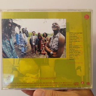 日盤 嘻哈饒舌團體 Arrested Development 經典專輯 Zingalamaduni （內圈脫銀播放正常） | 蝦皮購物