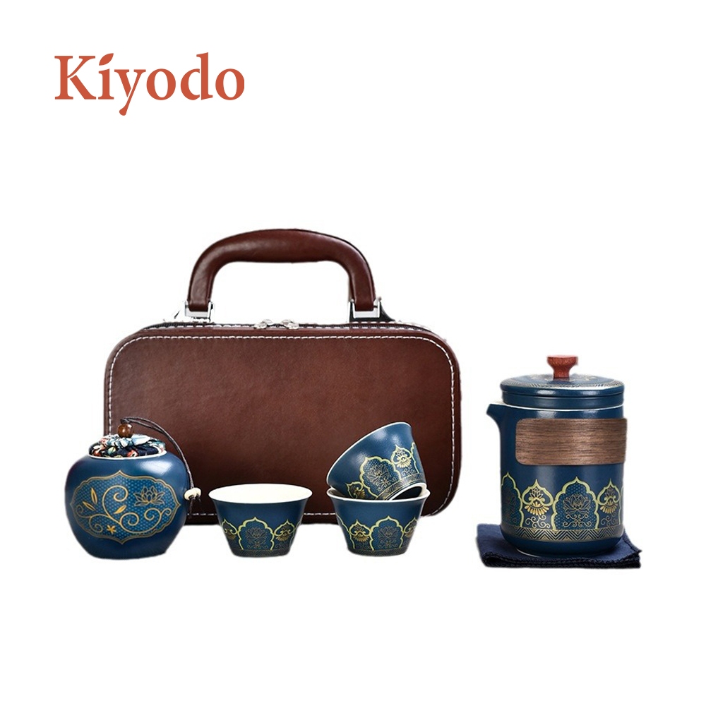 【Kiyodo】古韻泡茶組 | 蝦皮購物