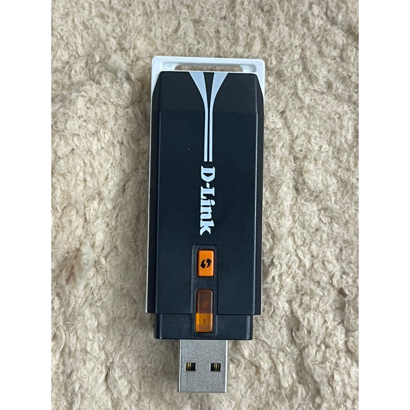 D-Link DWA-140 USB 無線網路卡802.11n 300Mbps無線傳輸速率 | 蝦皮購物