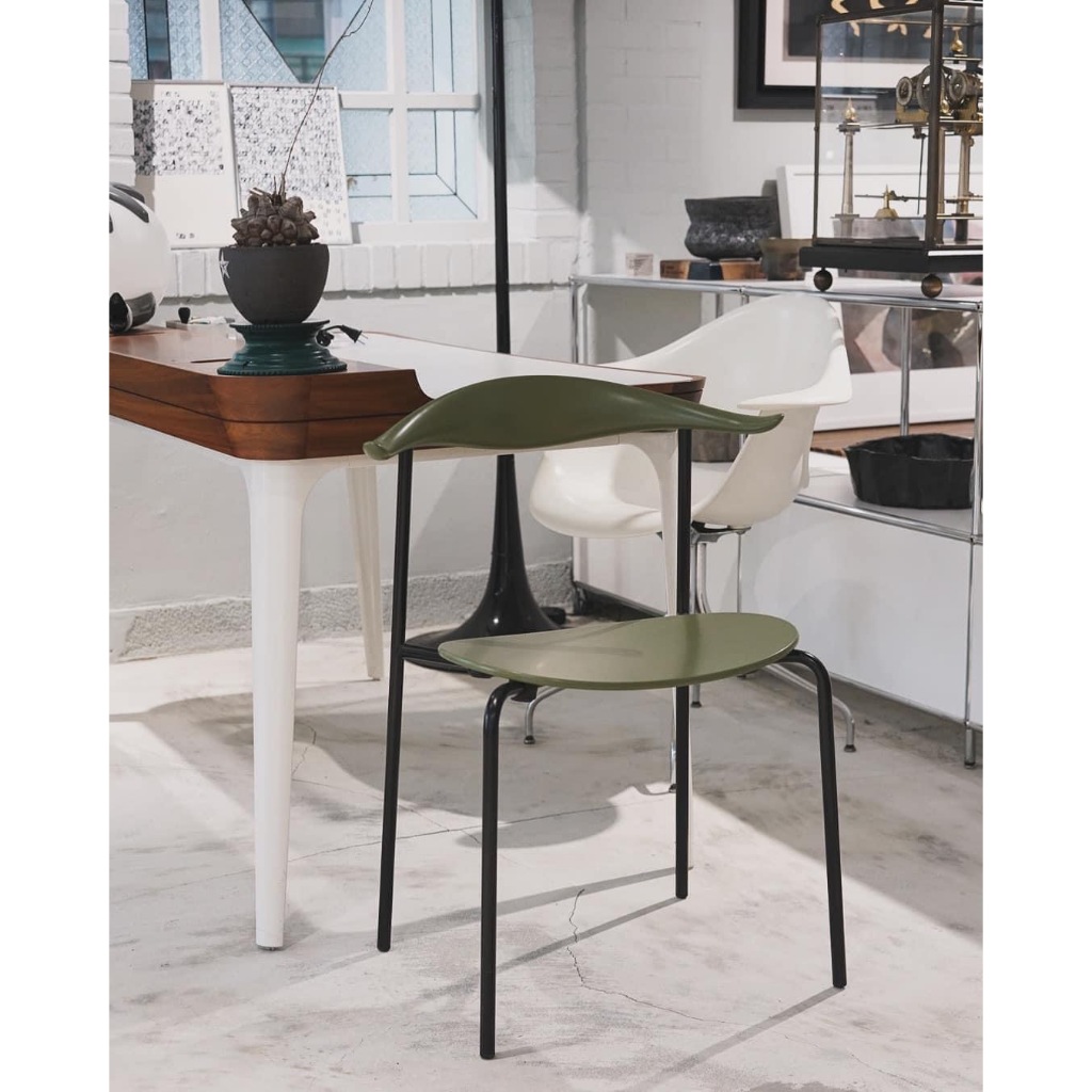 丹麥 Carl Hansen＆Søn CH88T Chair | 蝦皮購物