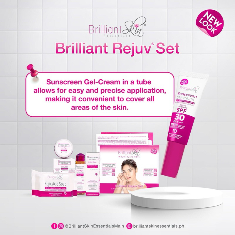 Brilliant Rejuv Set | 蝦皮購物