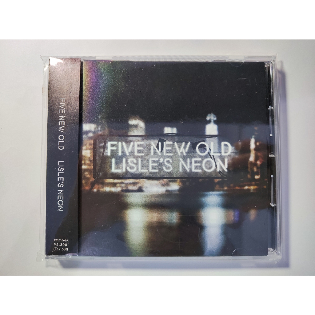 (日版) FIVE NEW OLD LISLE’S NEON Emulsification | 蝦皮購物