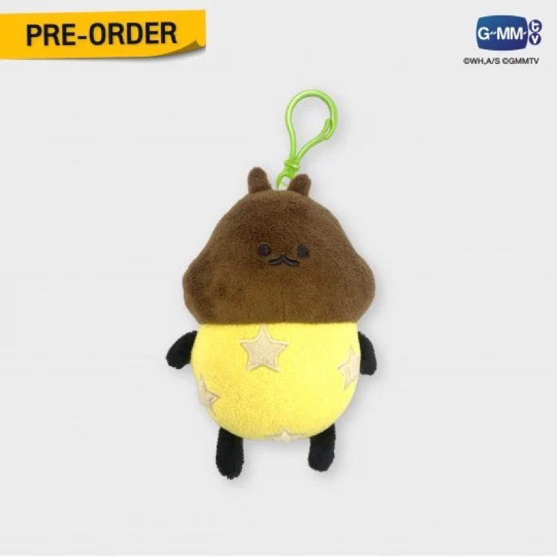 代購 GeminiFourth娃娃 Firefly Doll Keychain My Love Mix Up G4週邊 | 蝦皮購物