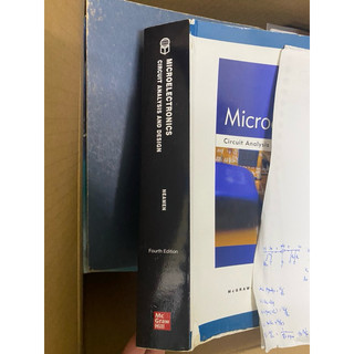 Microelectronics Circuit Analysis and Design電子學 第四版 | 蝦皮購物