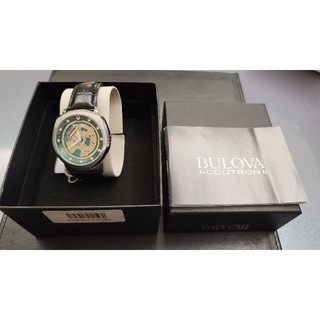 極新稀少BULOVA Accutron II Alpha 96A155 42mm | 蝦皮購物