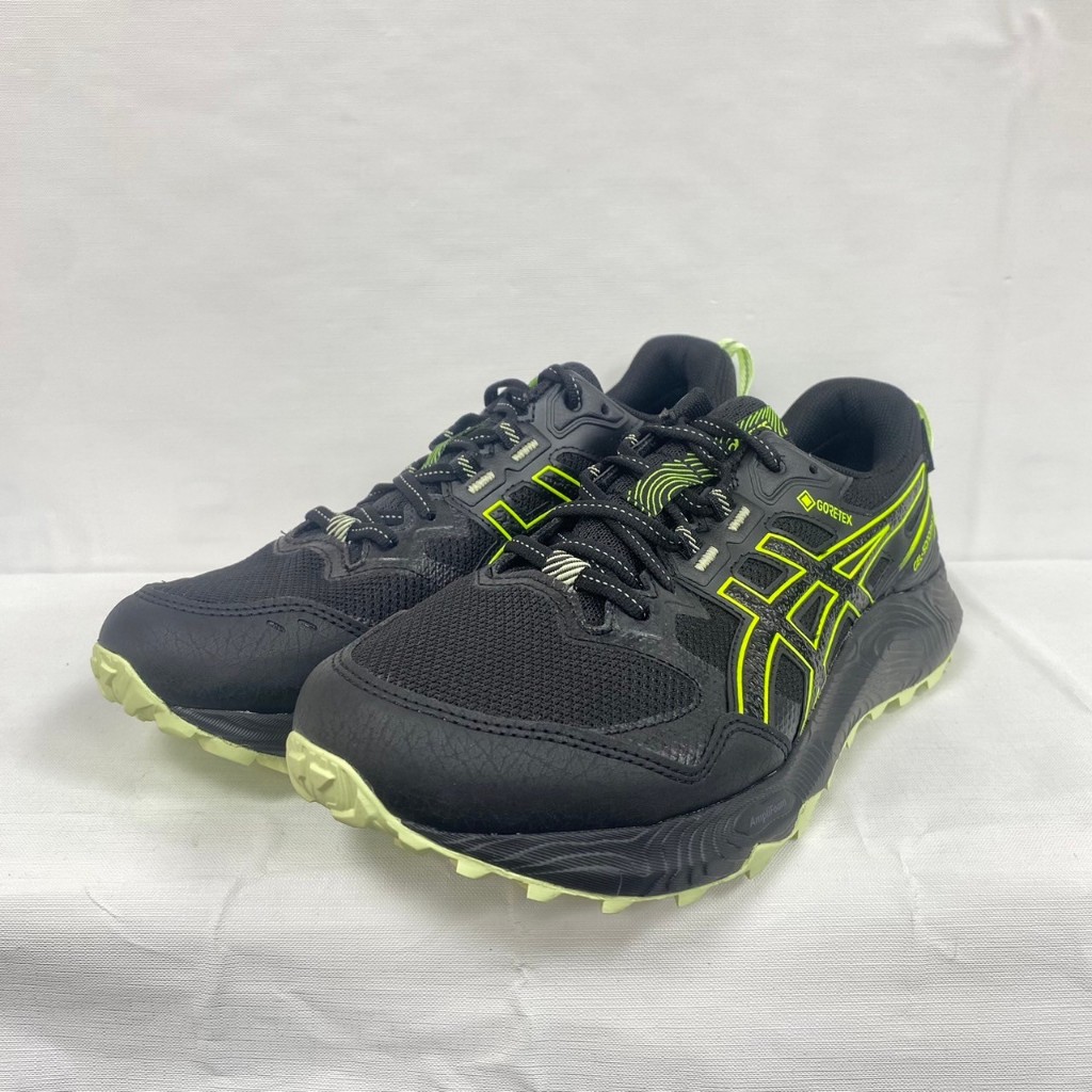 Asics 亞瑟士 GEL-SONOMA 7 GTX 越野跑鞋 防水 黑綠 1011B593-005 | 蝦皮購物