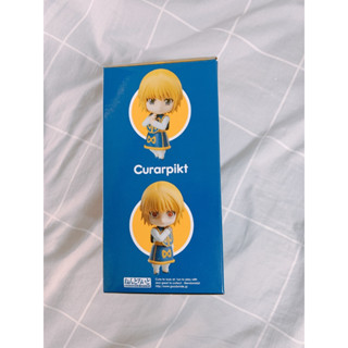 [現貨/擺拆] GSC 1185 酷拉皮卡 庫拉 HUNTER x HUNTER 獵人 黏土人 好微笑 | 蝦皮購物