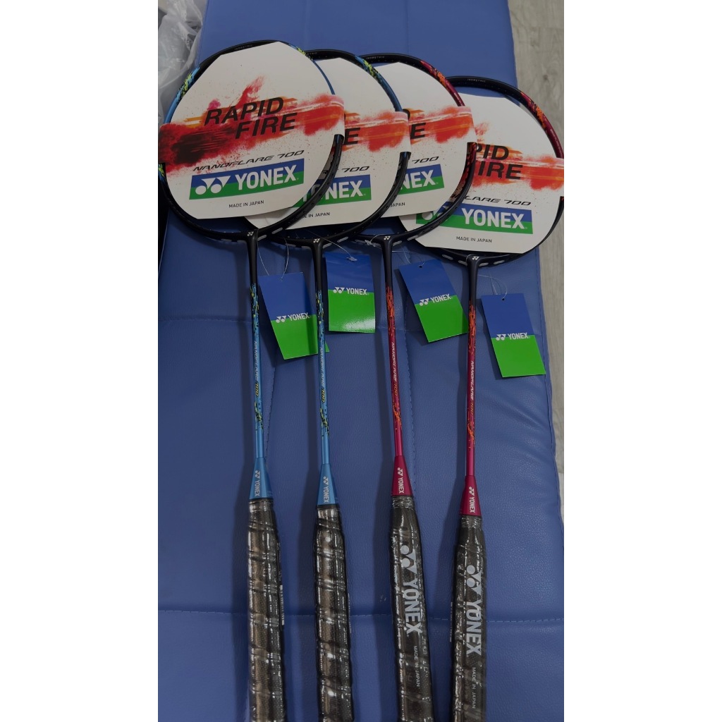 絕版現貨Yonex NF700 新色 全網公認最好上手球拍 優乃克 YY 4U 5U 極好上手 大眾推薦 新色 | 蝦皮購物