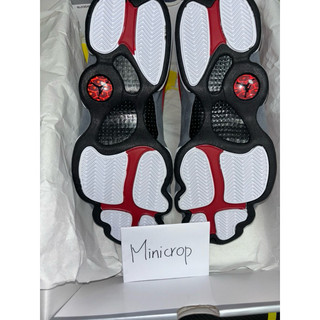 [Minicrop] 全新us9.5 Jordan xiii 13 Retro AJ13 Red Flint(2021) | 蝦皮購物
