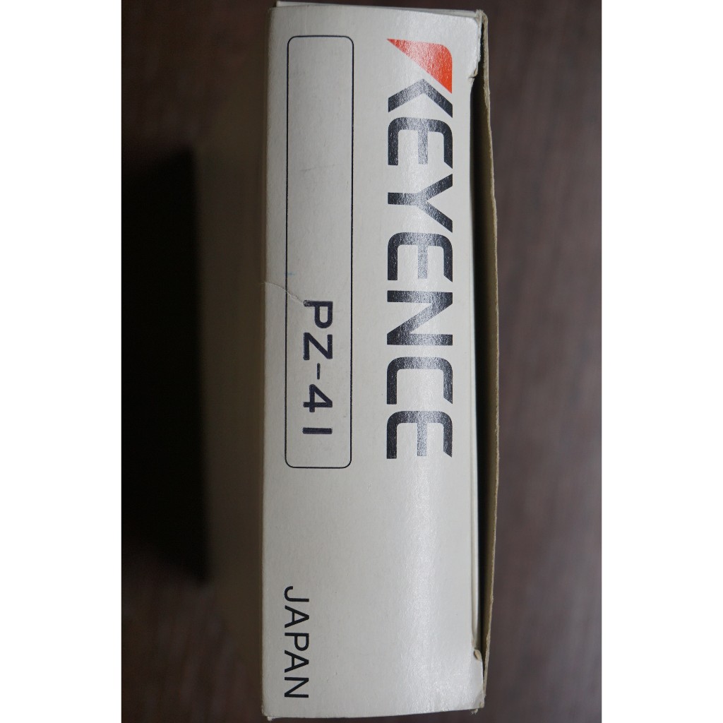 KEYENCE 基恩斯 PZ-41 內建放大器光電感測器 | 蝦皮購物