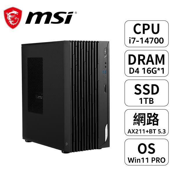 微星PRO DP180 14 - 276TW(商用電腦主機) 搭載 Intel Core i7 Pro | 蝦皮購物