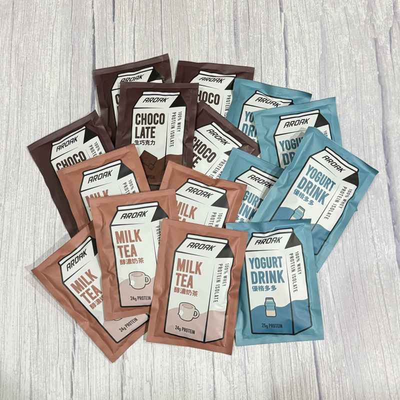 【現貨秒出】AROAK分離乳清蛋白 高蛋白 乳清蛋白 蛋白質 分離式乳清蛋白 AROO健身 重訓 運動 送禮 補充 | 蝦皮購物