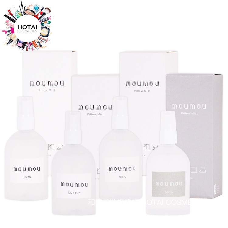 MOUMOU MUMU 織物芳香噴霧 擴香噴霧 100ml【和泰美妝】 | 蝦皮購物