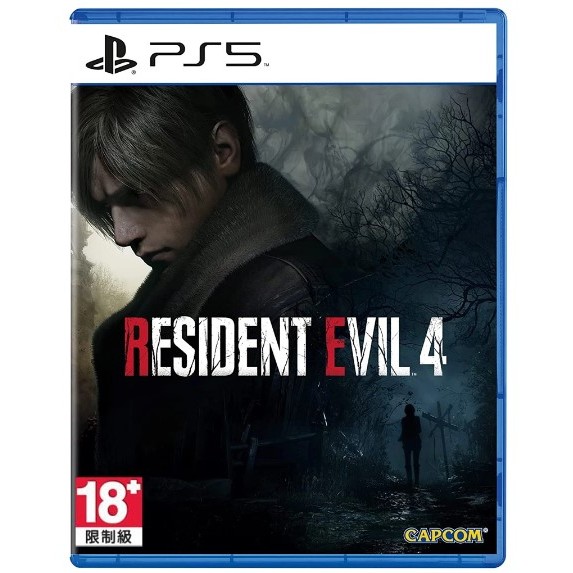 【DOU電玩】全新現貨 一件免運 PS5 PS4 惡靈古堡 4 重製版 DLC中文 一般版 索尼 SONY 遊戲片 射擊 | 蝦皮購物