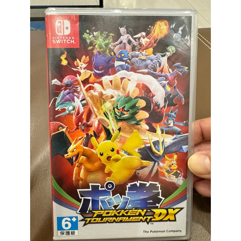【正版】NS Switch 寶可拳 DX 英文日文版 神寶拳 DX ポッ拳 DX 拳 神奇寶貝拳 | 蝦皮購物