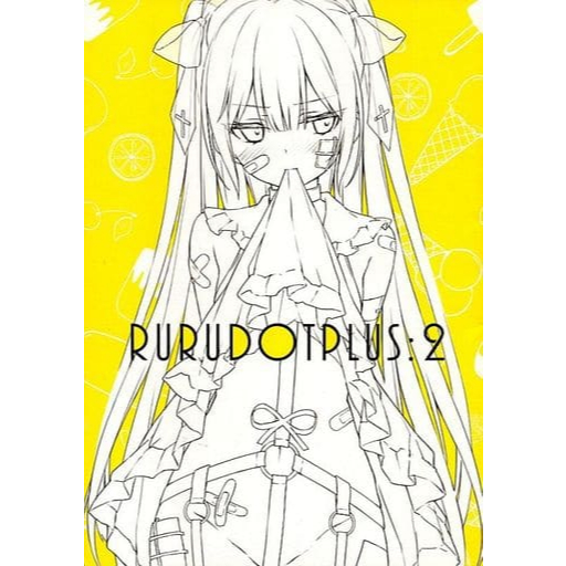 rurudo rurudot RURUDOT PLUS:2 | 蝦皮購物